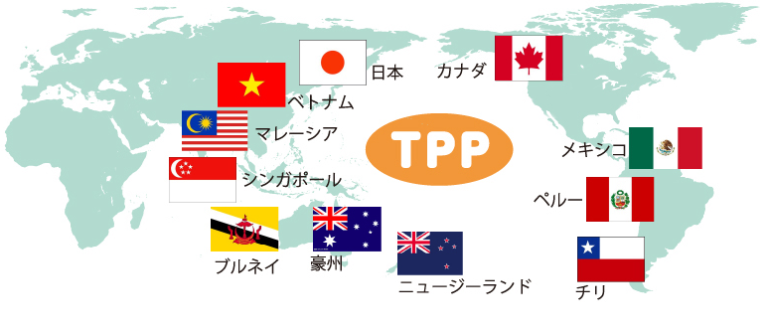 中国がTPP加入を目指してASEAN諸国を切り崩しにかかる | 情報局